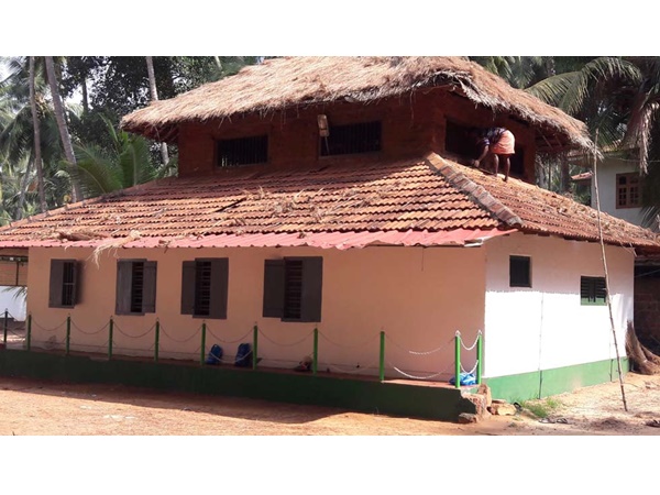 Renovating Mamburam Thangal's house - Malayalam Oneindia