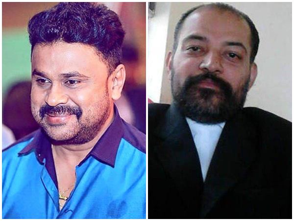 Advocate BA Aloor to produce movie with Dileep, Reports - Malayalam ...
