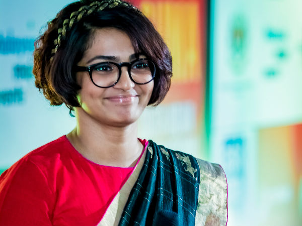 parvathy about cyber attack in an interview - Malayalam Oneindia