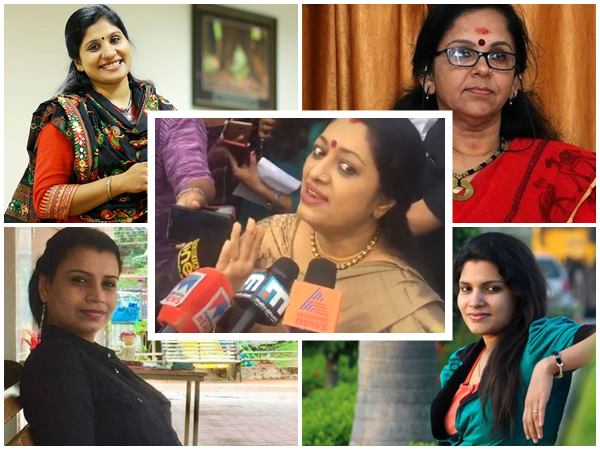 AMMA controversy: Social media reacts against Urmila Unni - Malayalam ...