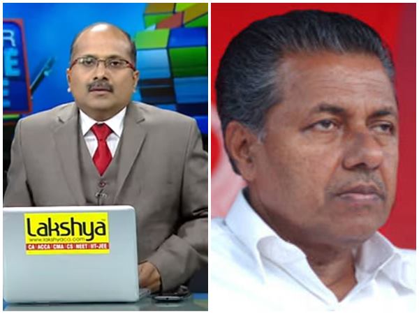 Case against Venu Balakrishnan: Pramod Raman and Harish Vasudevan turns ...
