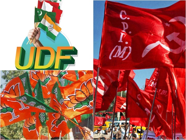 ldf udf alliance wins - Malayalam Oneindia