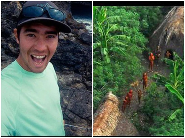 dead body of american tourist john can be retrieved by giving coconut ...
