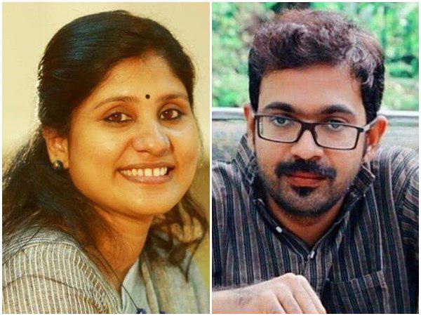 deepa nishanth about poetry plagiarism - Malayalam Oneindia