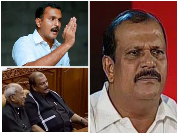 shon george about nda seat - Malayalam Oneindia