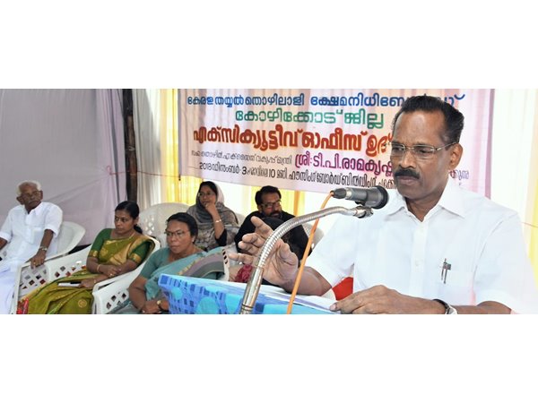 TP Ramakrishnan's comments about eployees in Kerala - Malayalam Oneindia