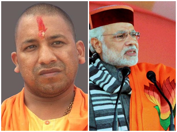 ‘Jumlebaaz Modi’ and ‘Yogi for PM’ posters appear in Lucknow ...