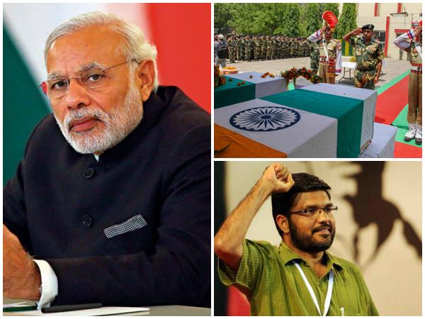 Pulwama Terror attack: MB Rajesh MP's facebook post against Modi ...