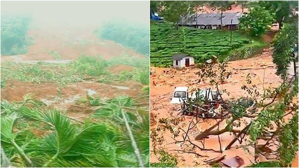 kerala flood: kavalappara-puthumala landslide, rescue operation will ...
