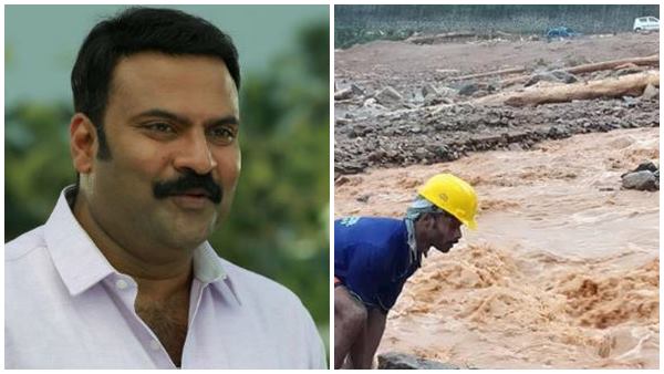 Kerala Floods: Actor Tini Tom reacts to Cyber Attacks against him ...