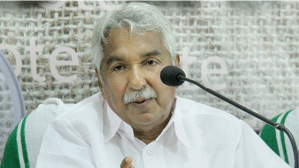 Umman Chandi facebook about Valayar incident - Malayalam Oneindia