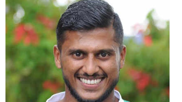 V Midhun will lead Kerala team in Santhosh trophy tournament ...