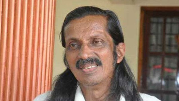 kerala assembly election 2021; Panniyan raveendran may contest from ...