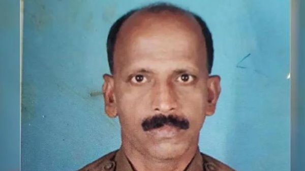 Tamil Nadu government declared compensation for family of ASI Wilson ...