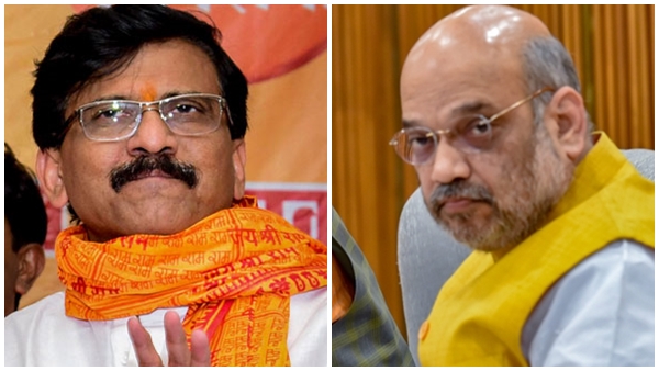 Sanjay rauth agianst Amith Shah - Malayalam Oneindia