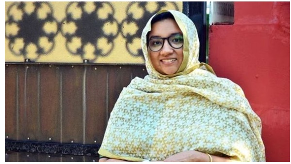 Wayanad District collector response on using her photo for CAA campaign ...