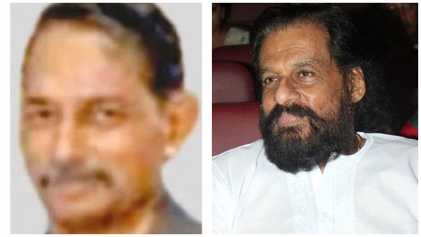 Singer KJ Yesudas' brother found dead in Kochi - Malayalam Oneindia