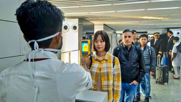 Corona Virus: Suspended from private clinic, Says Dr Shinu Shyamalan ...