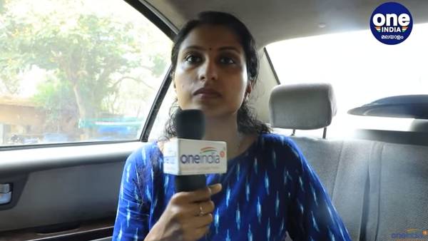 Dr. Shinu Shyamalan talks to OneIndia Malayalam about case against her ...