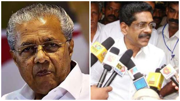 Mullappally Ramachandran slams Pinarayi Vijayan over devika's death ...