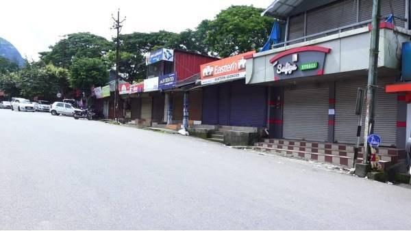 Complete Lockdown declared at Adimali in Idukki till July 31 ...