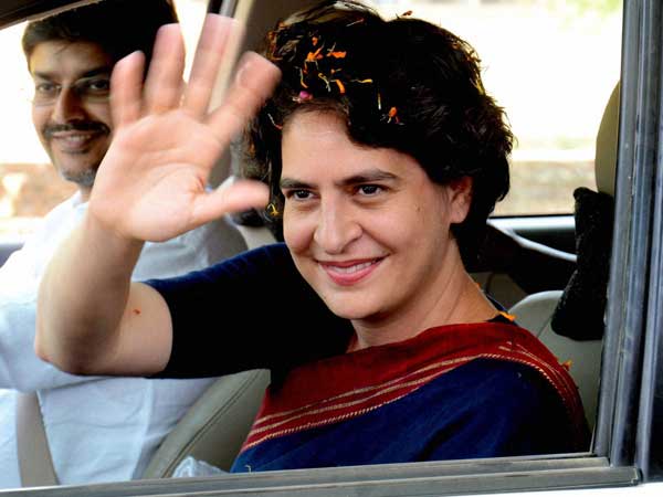 Sheila Kaul's Home Renovated for Priyanka Gandhi in Lucknow - Malayalam ...