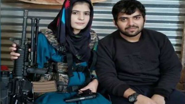 Pulwama attack; 23 Year old Insha Jan helped Jaish-e-Muhammad ...