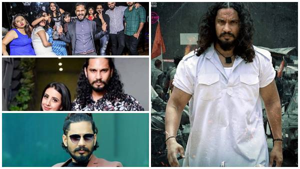 Niyas Mohammed had cinema relations, and acted in Malayalam movie Kalki - Malayalam Oneindia