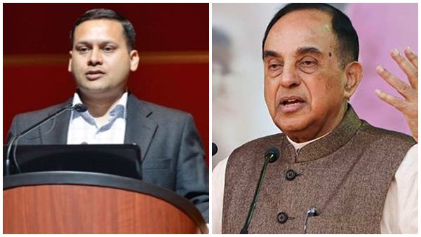 Subramanian Swamy accuses Amit Malavya of campaigning against him ...