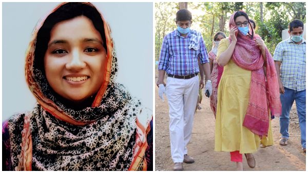 Wayanad Collector shortlisted for the Prime Minister's Award for Best ...