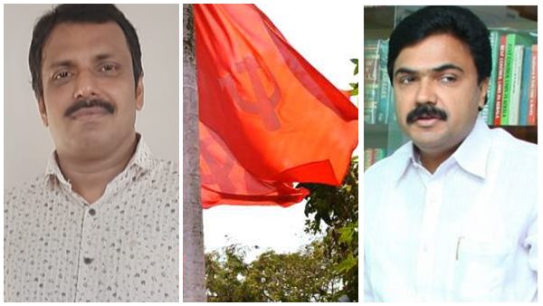 CPI leader Pannian Raveendran's son Roopesh Pannian against Jose K Mani ...