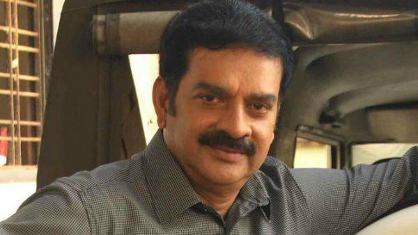 Actor Devan to contest from Thrissur seat in Kerala Assembly Election ...