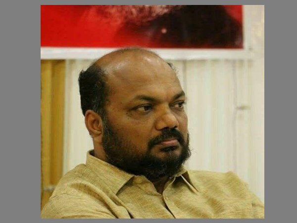 CPM Leader P Rajeev against KPCC President ramesh chennithala ...