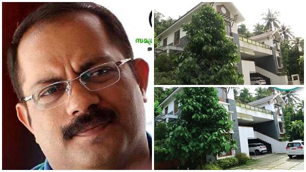 KM Shaji explains about his controversial house located at Kozhikode ...