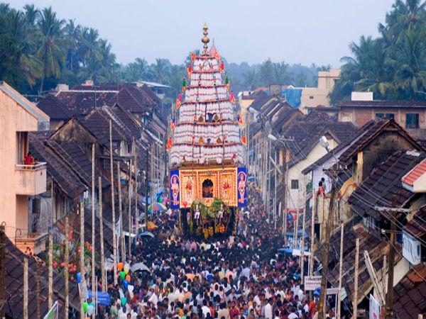 Palakkad Kalpathy Chariot Festival will be limited To Rituals This Year ...