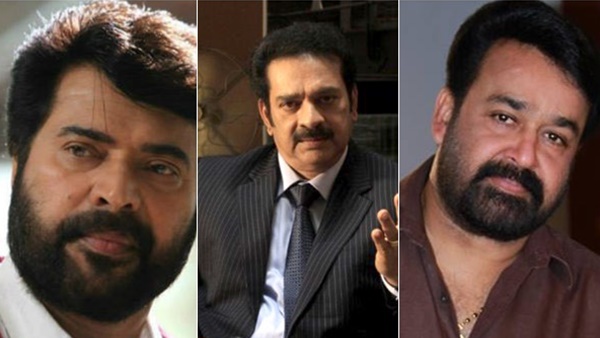 Mohanlal is on a different level than Mammootty; says actor devan - Malayalam Oneindia