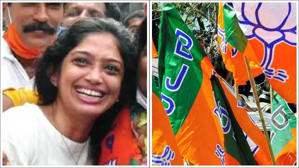 Smita Menon says 19-year-olds contested for BJP, Social media reminds ...