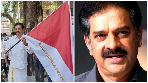 Wife do not wants him to be in politics says Actor Devan - Malayalam ...