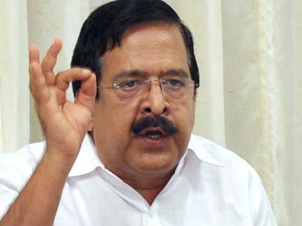 'Kerala's voice should be raised in the Assembly says ramesh ...