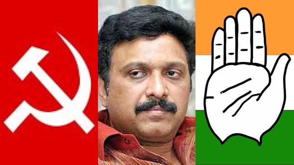 ganesh kumar and kerala congress b finally opens up; says will be with ...