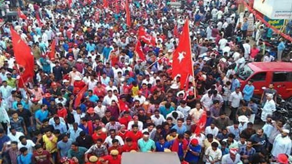 ldf wins in Kozhikode Corporation by winning two thirds of the seats ...