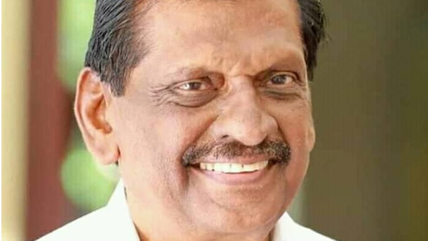 kerala assembly election 2021; PJ Joseph to revive the old Kerala ...