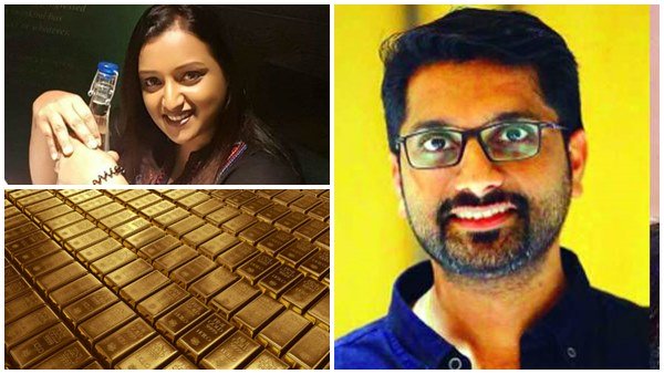 Kerala gold smuggling : NIA filed First chargesheet in gold smuggling ...