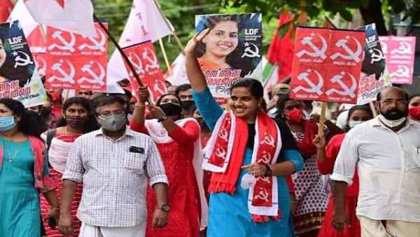 Mayor Arya Rajendran mass reply to BJP councilor who teased her age and ...