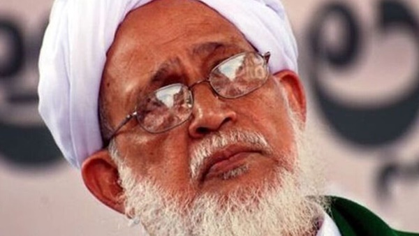 Bahauddeen Muhammed Nadwi about Death of Chembarika CM Abdullah Musliar ...