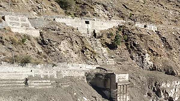 Initial Survey Shows Uttarakhand's Tapovan Dam "Completely Washed Off ...