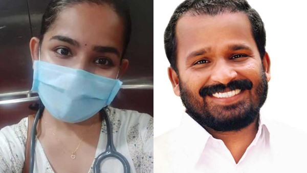 TN Prathapan's Heart Touching Note On His Daughter's Achievement ...