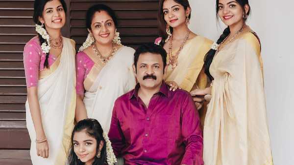 BJP candidate Krishna Kumar's Facebook post says, his four daughters ...