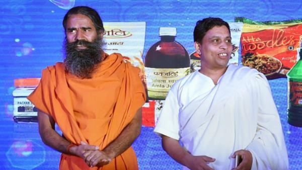 Acharya Balkrishna alleges that IMA president Johnrose Jayala ...
