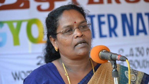 CK janu makes clarification on fund transaction between CK Saseendran's ...